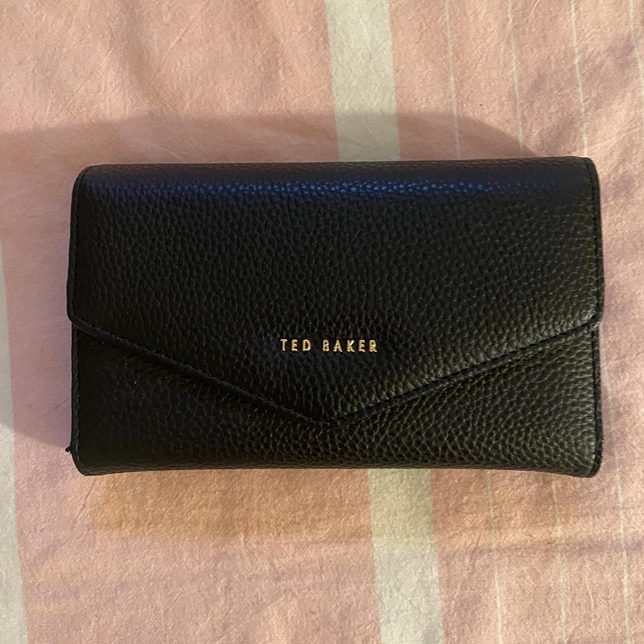 ted baker wallet with phone case iphone x - Depop