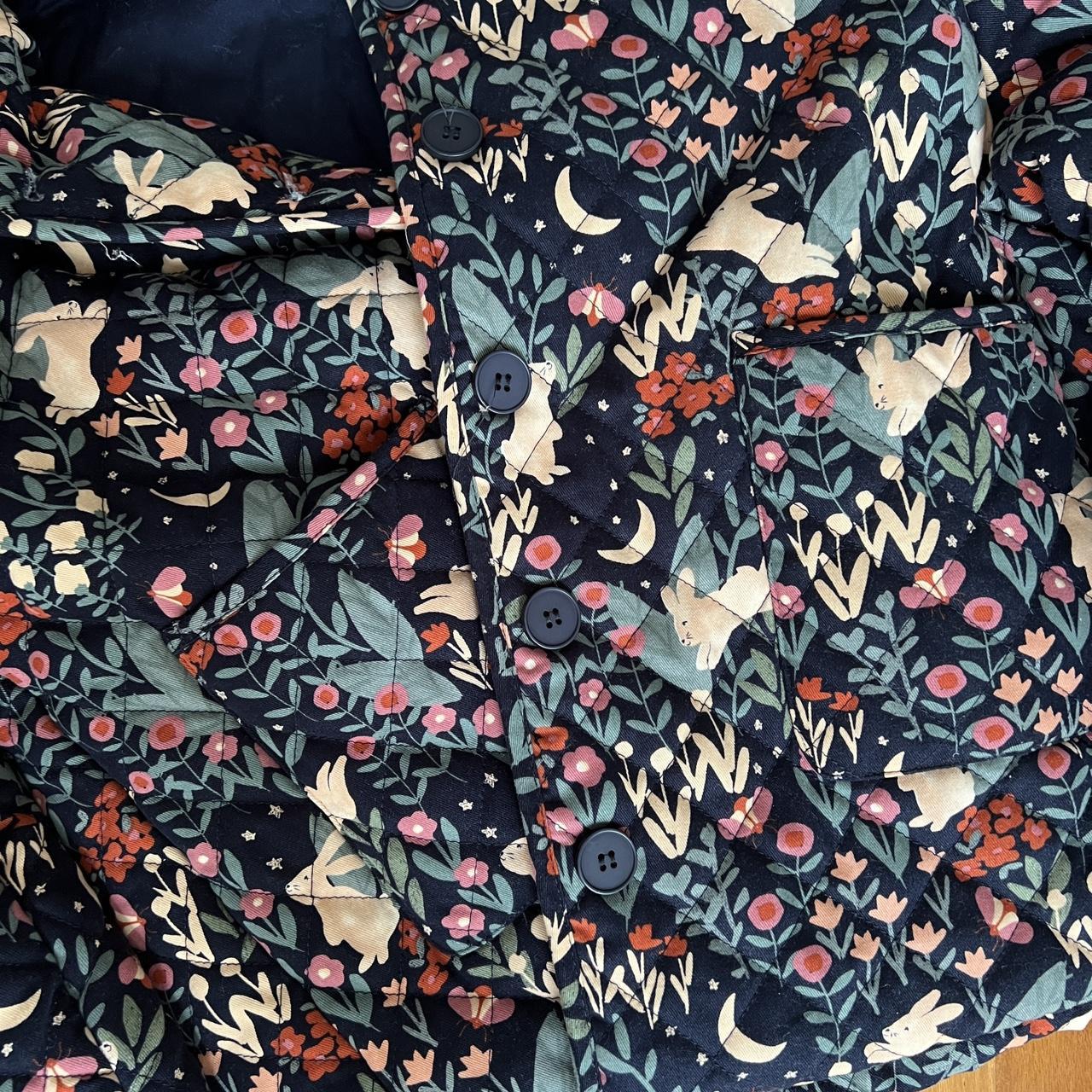 PRINCESS HIGHWAY quilted jacket | Depop