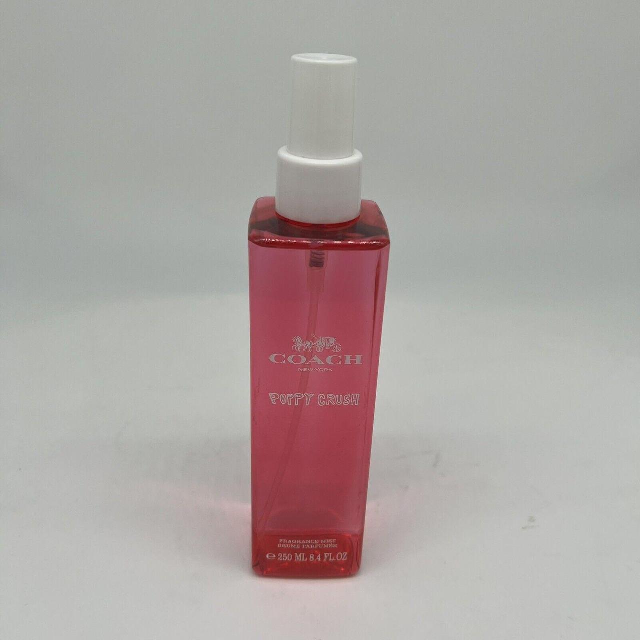 Coach Poppy Crush Body Spray Fragrance Mist 8.4 Fl... - Depop
