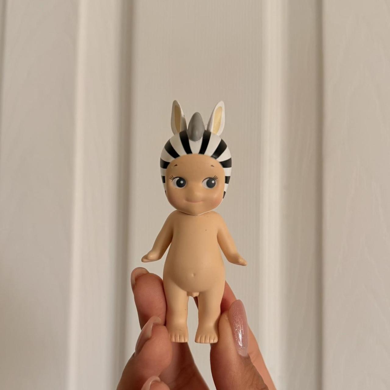 Sonny Angel - Animal Series 3 - Zebra #sonnyangel... | Depop