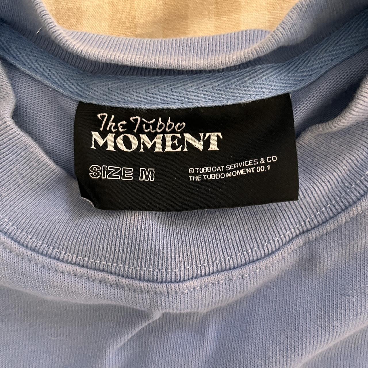 The Tubbo Moment benson long sleeve rare item -... - Depop