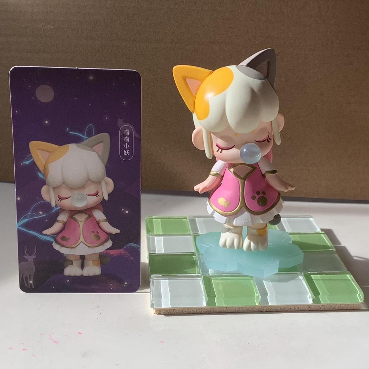 Rolife Nanci - elf series cat figurine Only been... - Depop