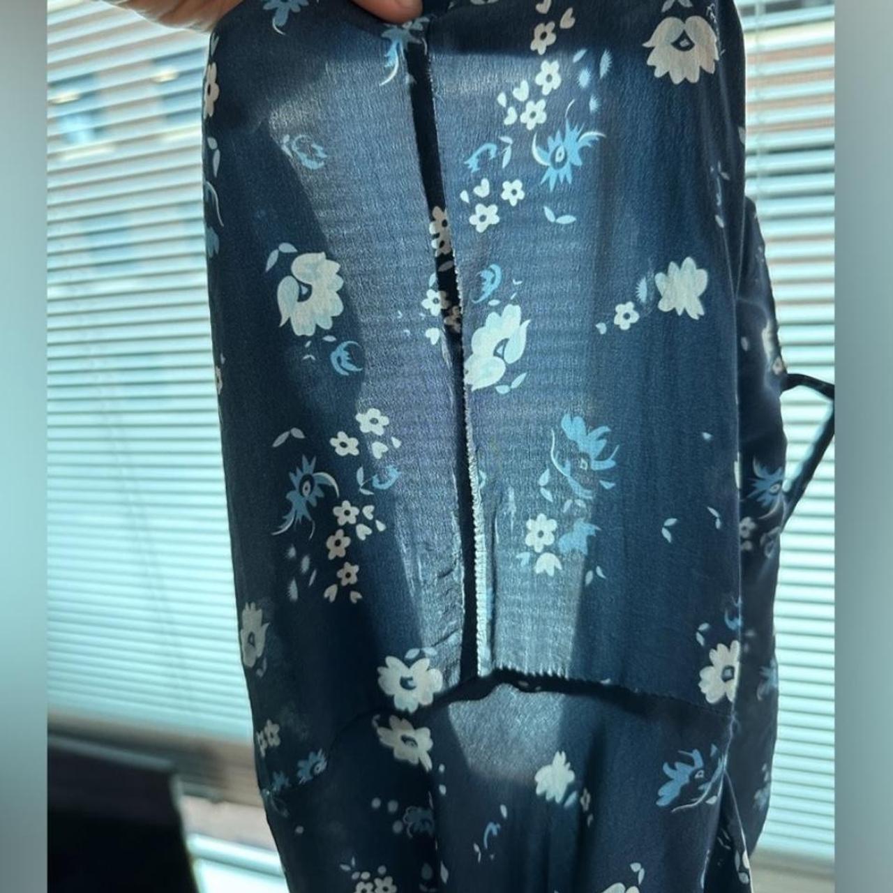 REALISATION PAR The Amelia dress in midnight size... - Depop