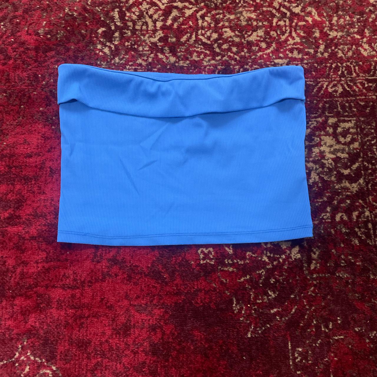 Supre Boob Tube 💙Size S - Depop