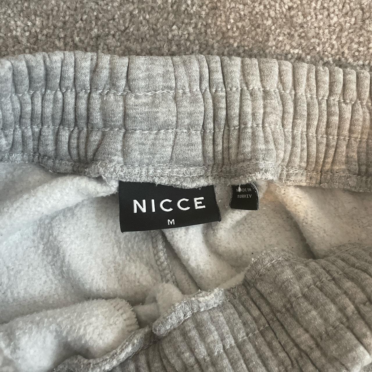 Nicce Full tracksuit Size Medium Good condition,... - Depop