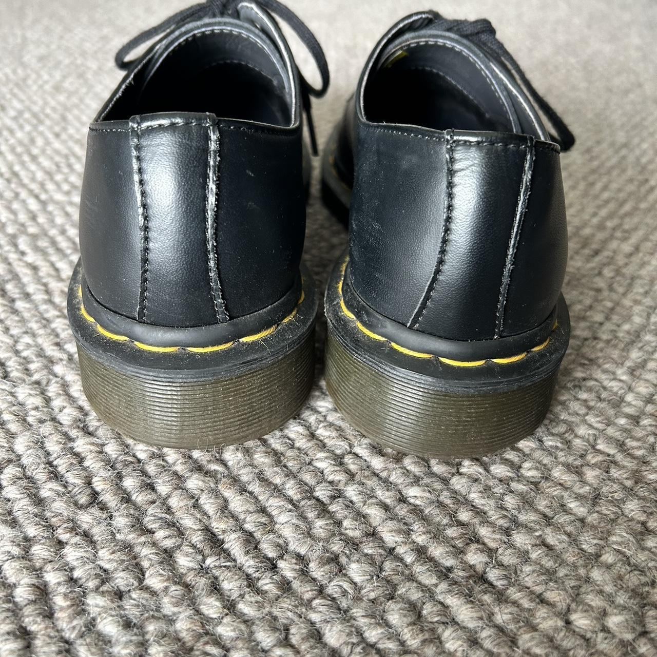 Doc Marten 1461 Felix Vegan Lace Up Shoes Worn a few... - Depop