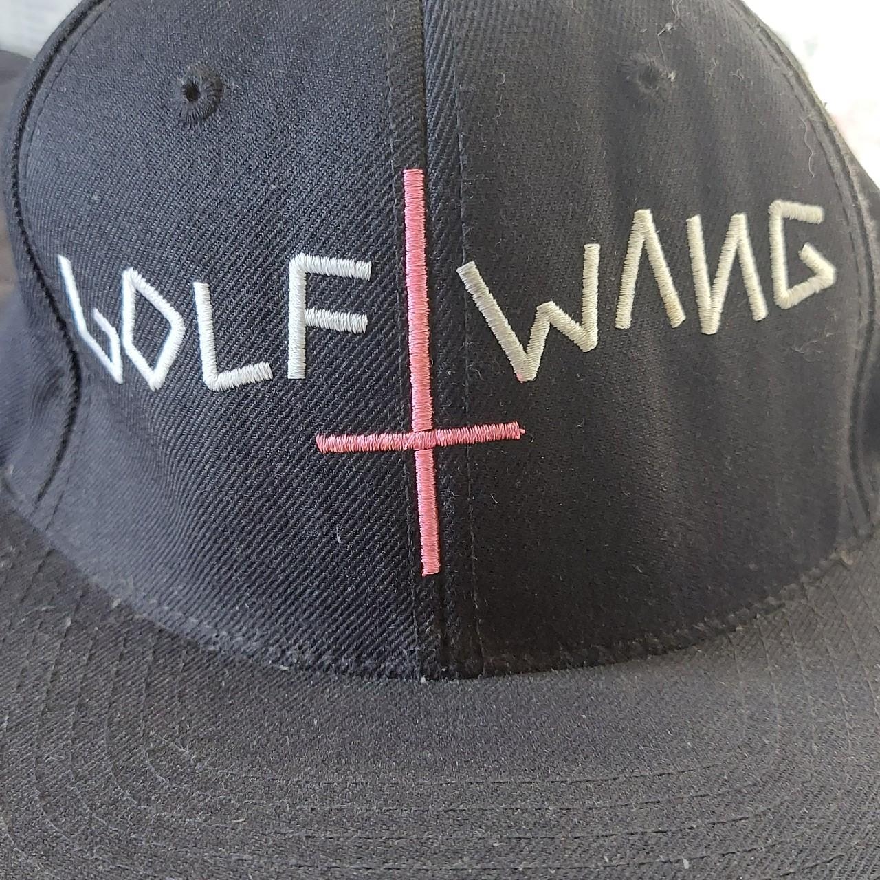 Golf Wang Box Cutter Vintage (2012) Snapback Hat -... | Depop