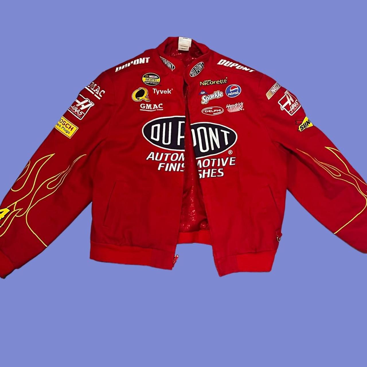 Vintage Jeff Gordan Jacket 🏁🏎🔥💫 ️ Fits like MEDIUM... - Depop