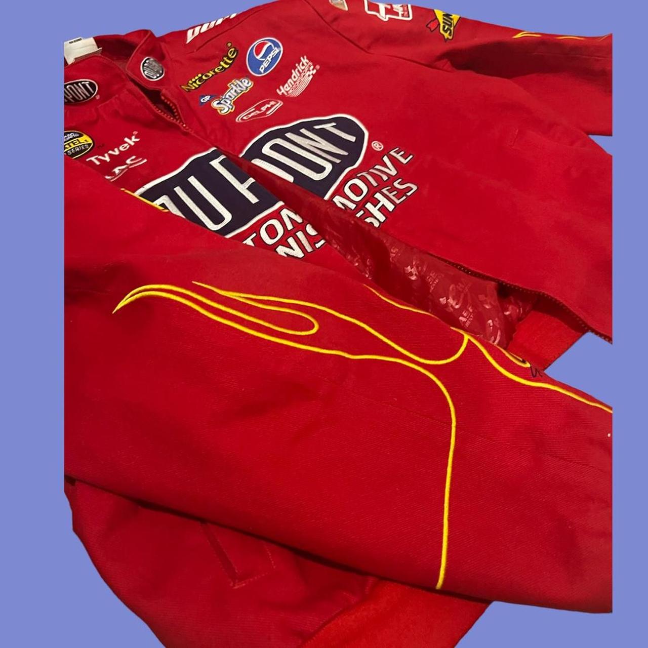 Vintage Jeff Gordan Jacket 🏁🏎🔥💫 ️ Fits like MEDIUM... - Depop