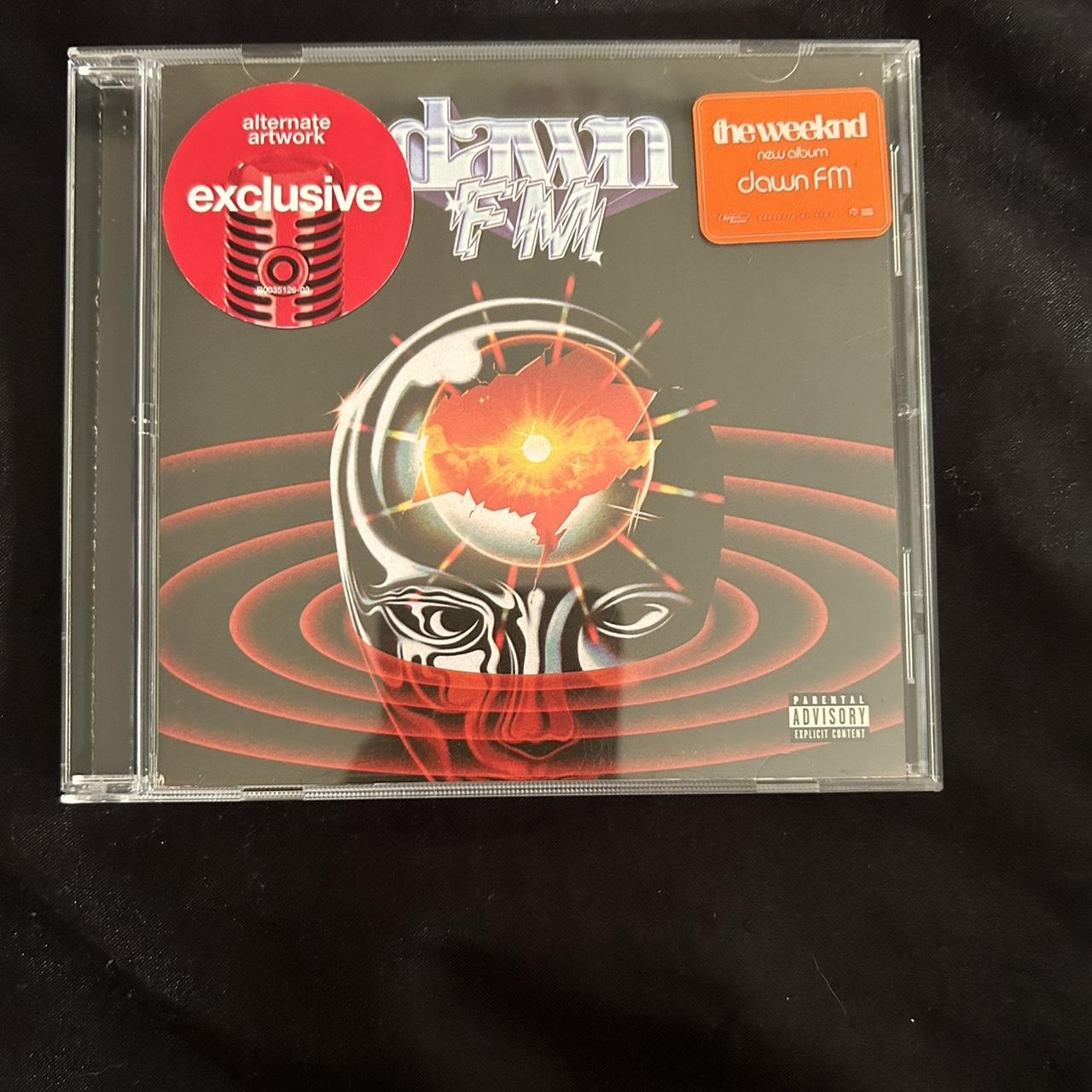 The Weeknd-Dawn FM CD -Target Exclusive... - Depop