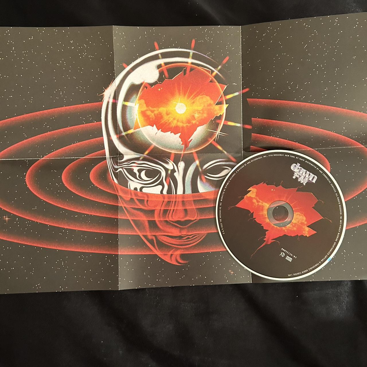 The Weeknd-Dawn FM CD -Target Exclusive... - Depop