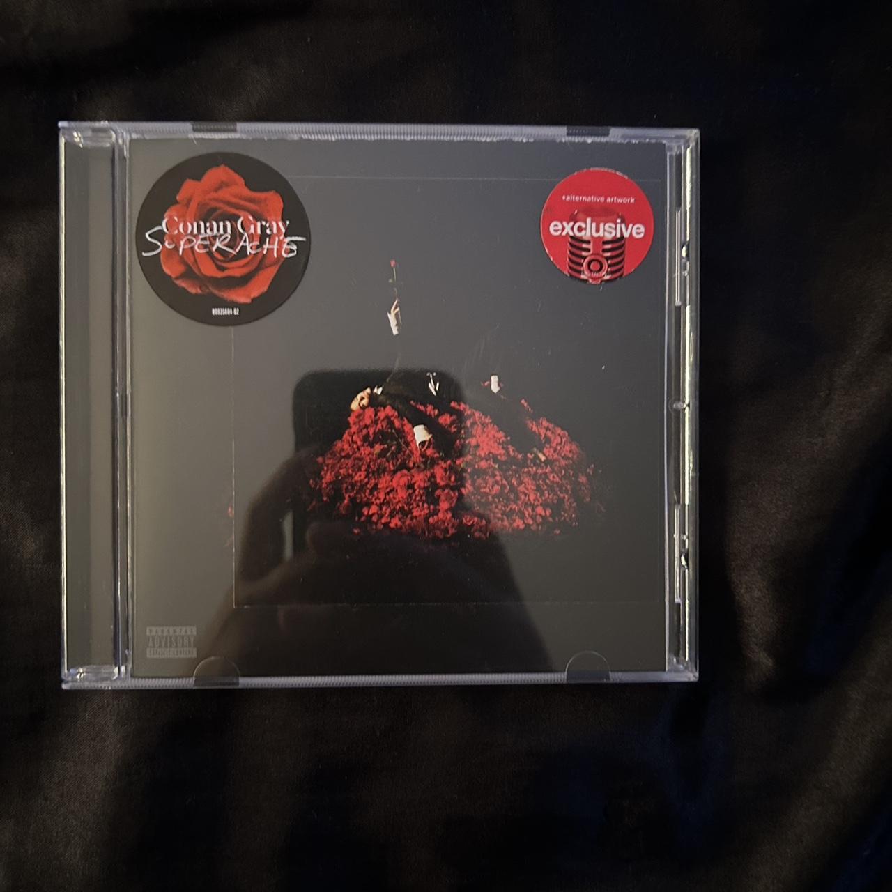 Conan Gray-Superache CD (Target Executive) -Played... - Depop