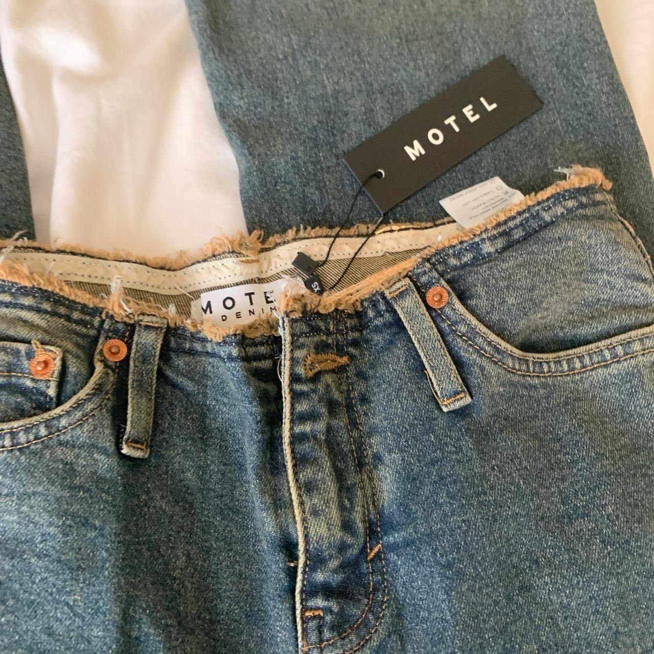 Motel rocks vintage wash jeans Brand new with tags... - Depop