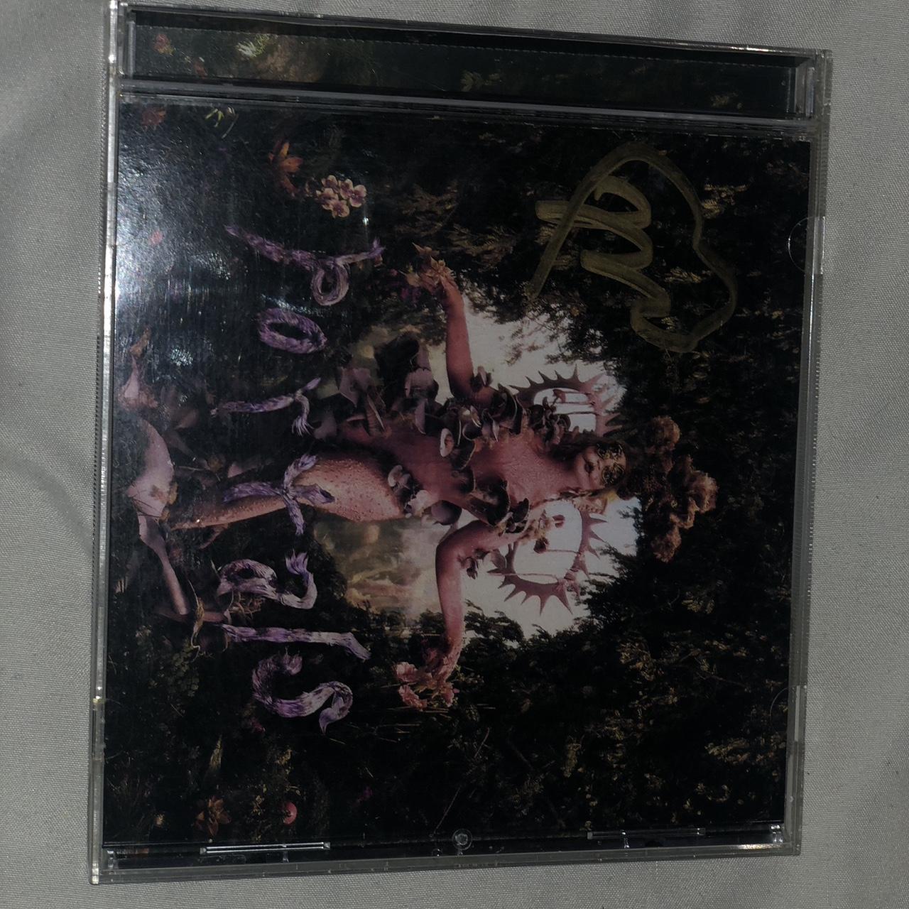 Signed Melanie Martinez Portals CD Case has some... - Depop