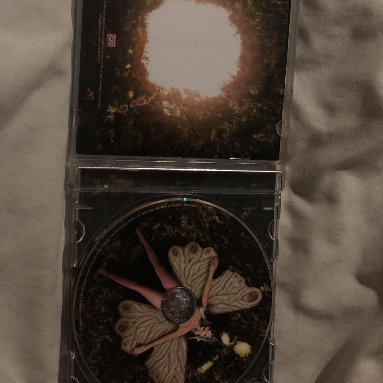 Signed Melanie Martinez Portals CD Case has some... - Depop