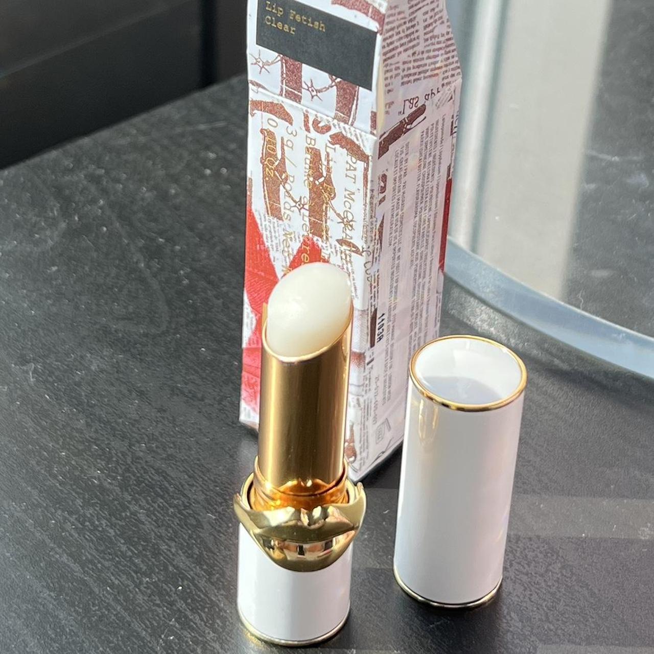 Pat McGrath Lip F e tish Sheer Colour Balm. Shade:... - Depop