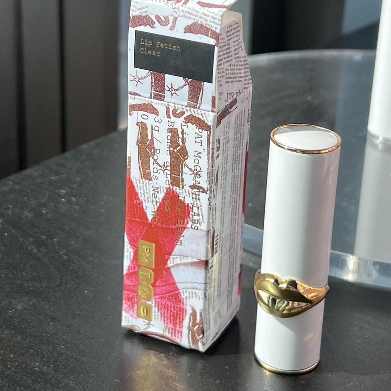 Pat McGrath Lip F e tish Sheer Colour Balm. Shade:... - Depop