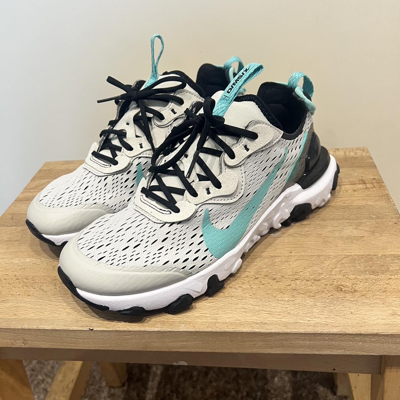 Nike vision react junior size 5 . Brand new without box - Depop