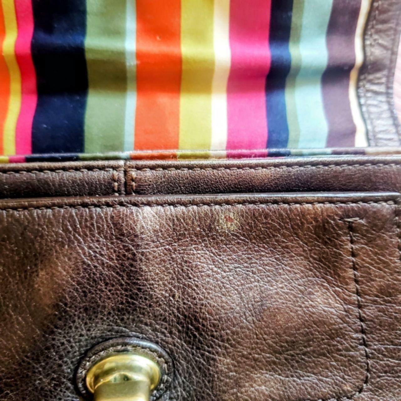 Coach Y2K 65th Anniversary Legacy Stripe GARCIA... | Depop