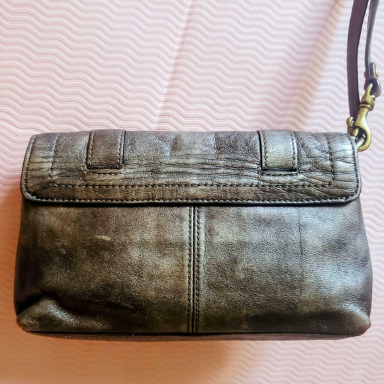 Coach Y2K 65th Anniversary Legacy Stripe GARCIA... | Depop