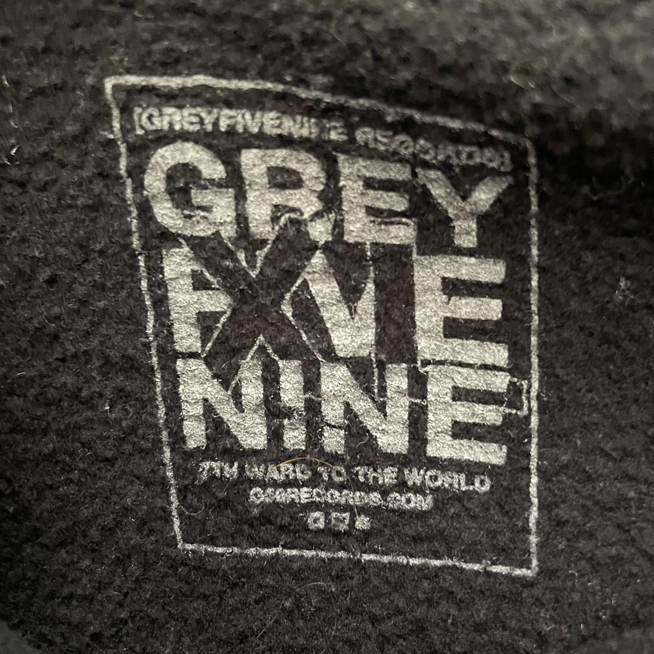 G59 Global Epidemic Tour Hoodie Size XL 9/10... - Depop