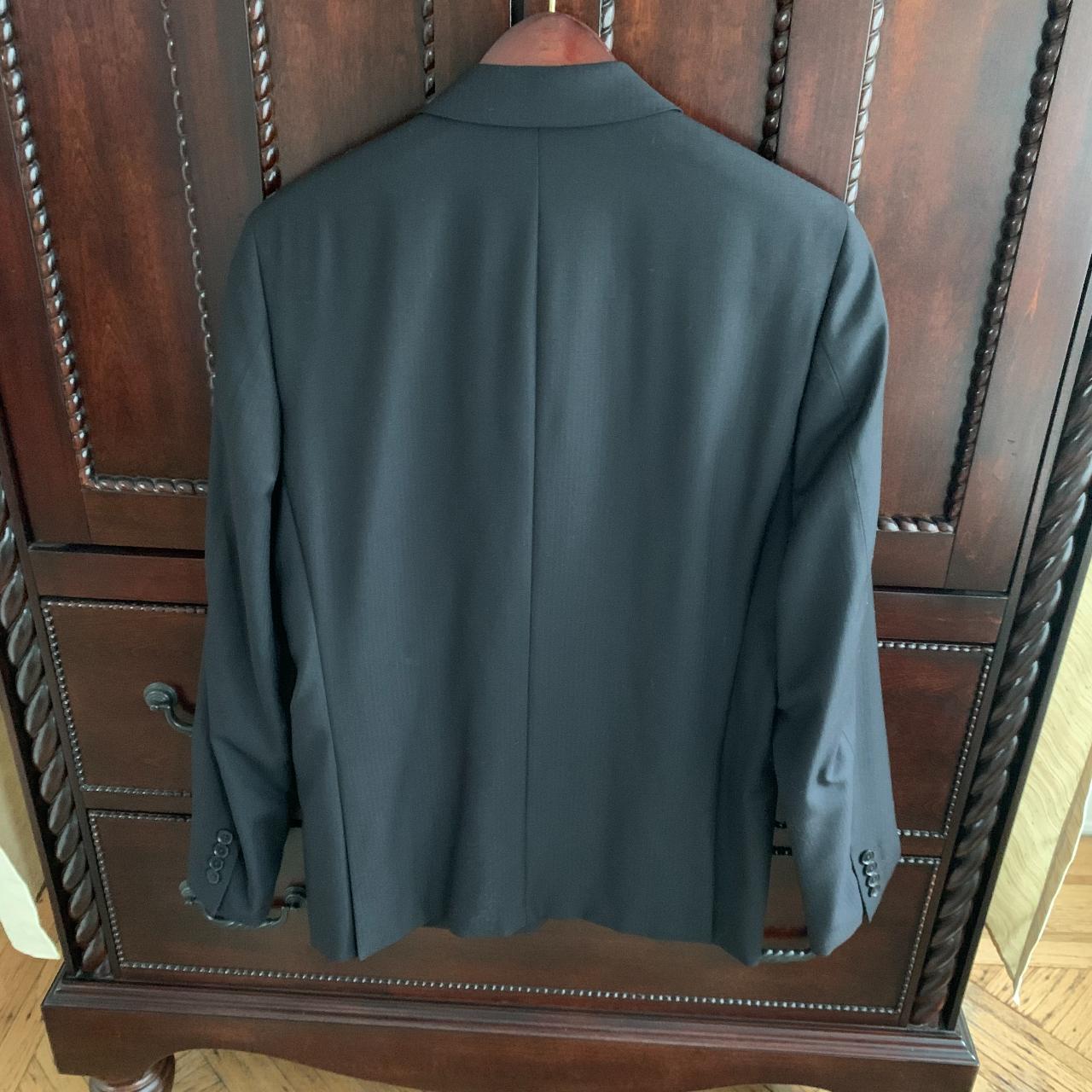 Bar III Men's Grey Jacket | Depop