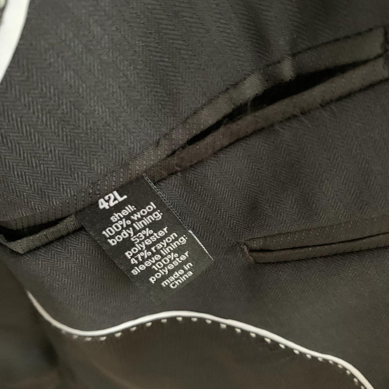 Bar III Men's Grey Jacket | Depop