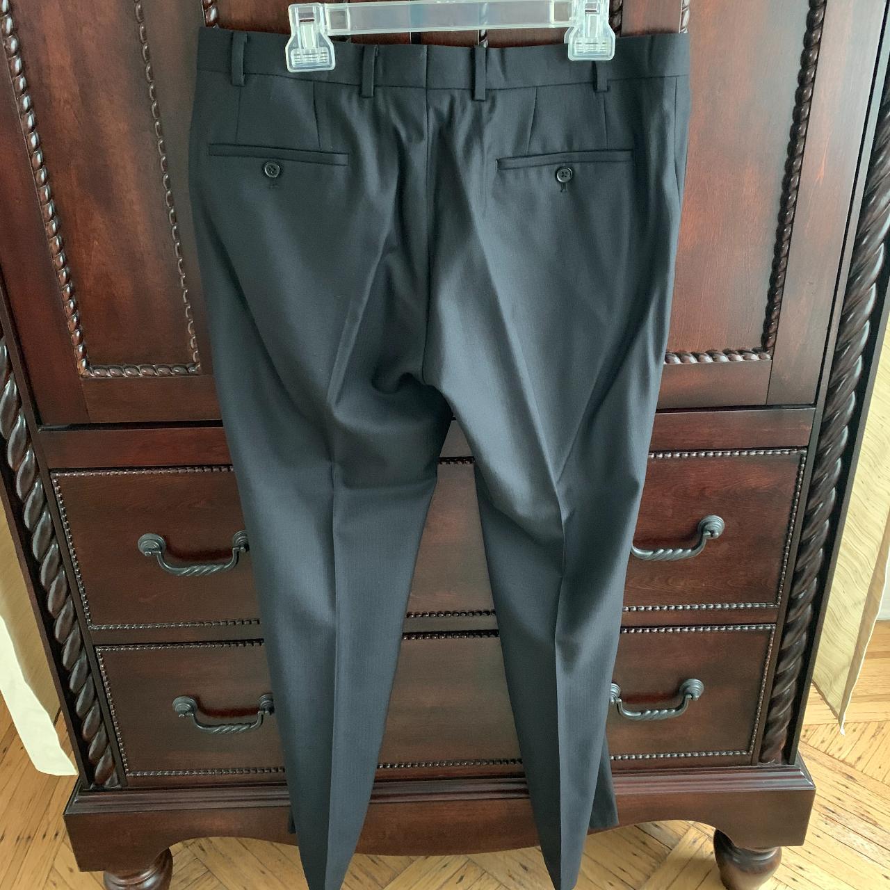 Men’s Bar III brand 100% wool dress suit pants size... - Depop