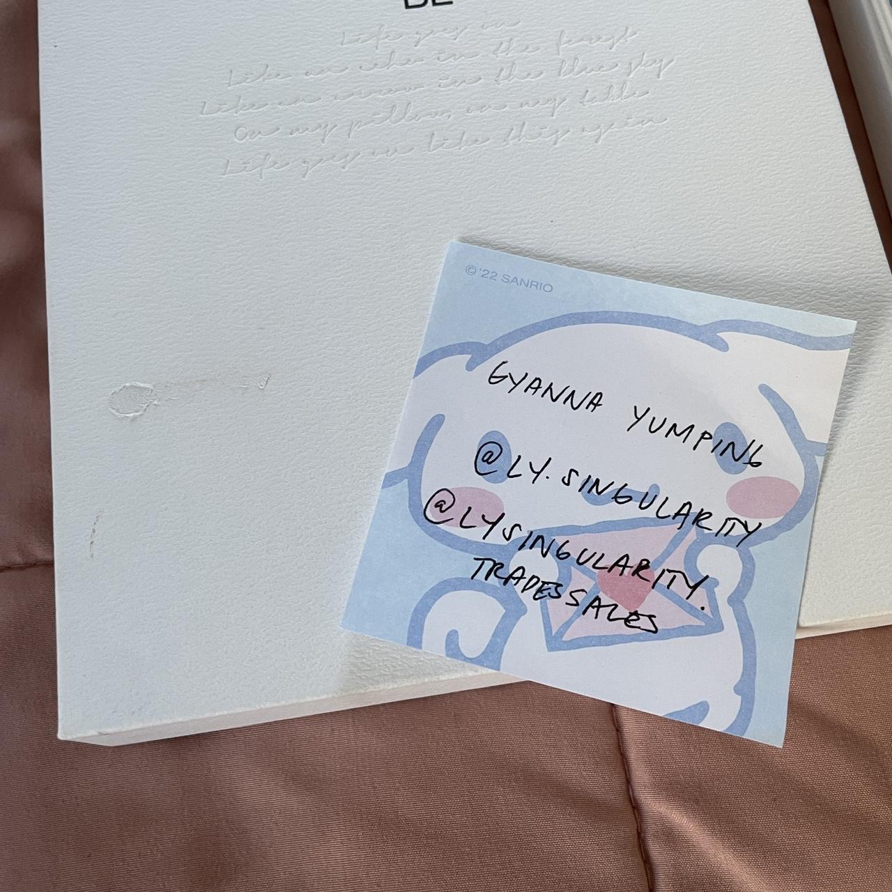 wts bts be standard album (no pcs) -has minor... - Depop