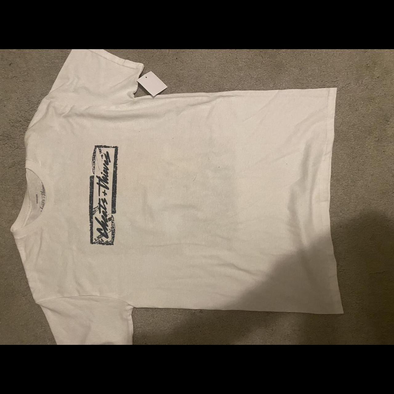 Cheats and thieves graphic tee Skater- streetwear... - Depop