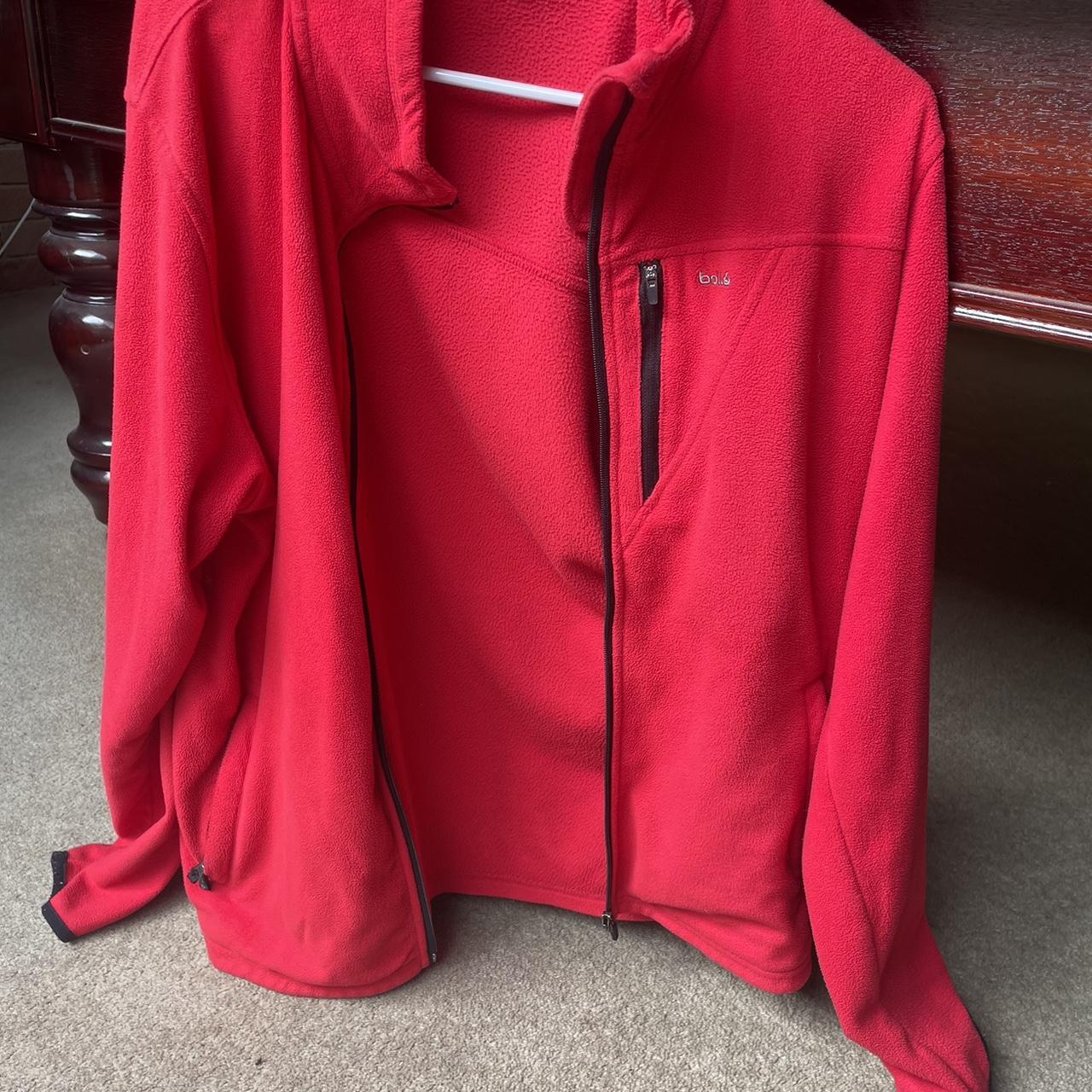 Bolle Fleece - Depop