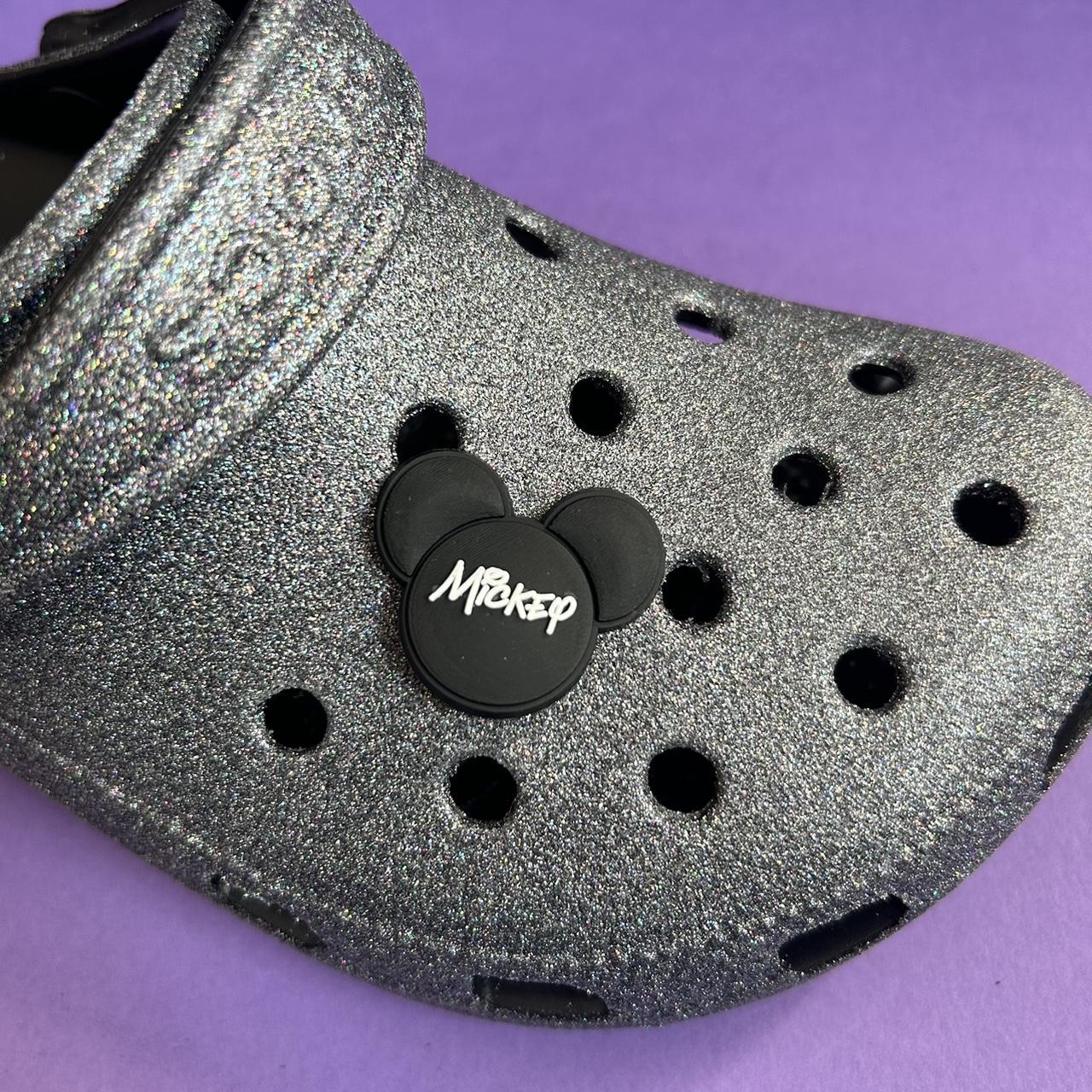 Mickey ️ Single 2D croc charm. Perfect to mix with... - Depop