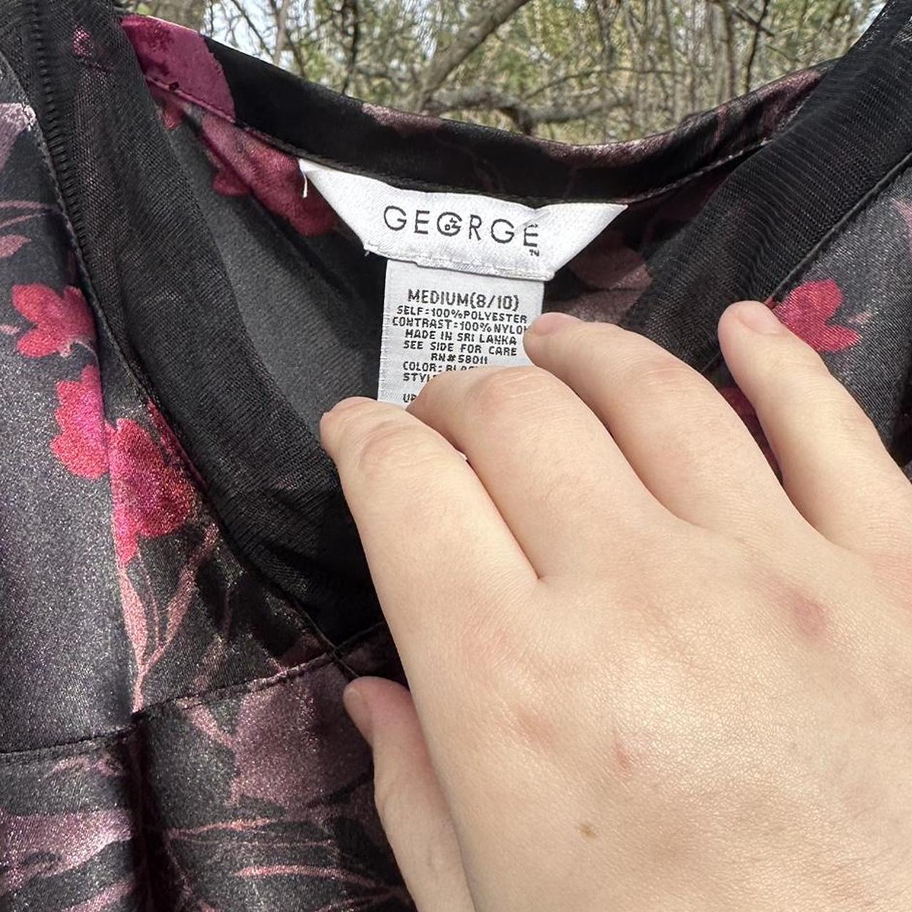 Size medium George slip top Please note: item is... - Depop