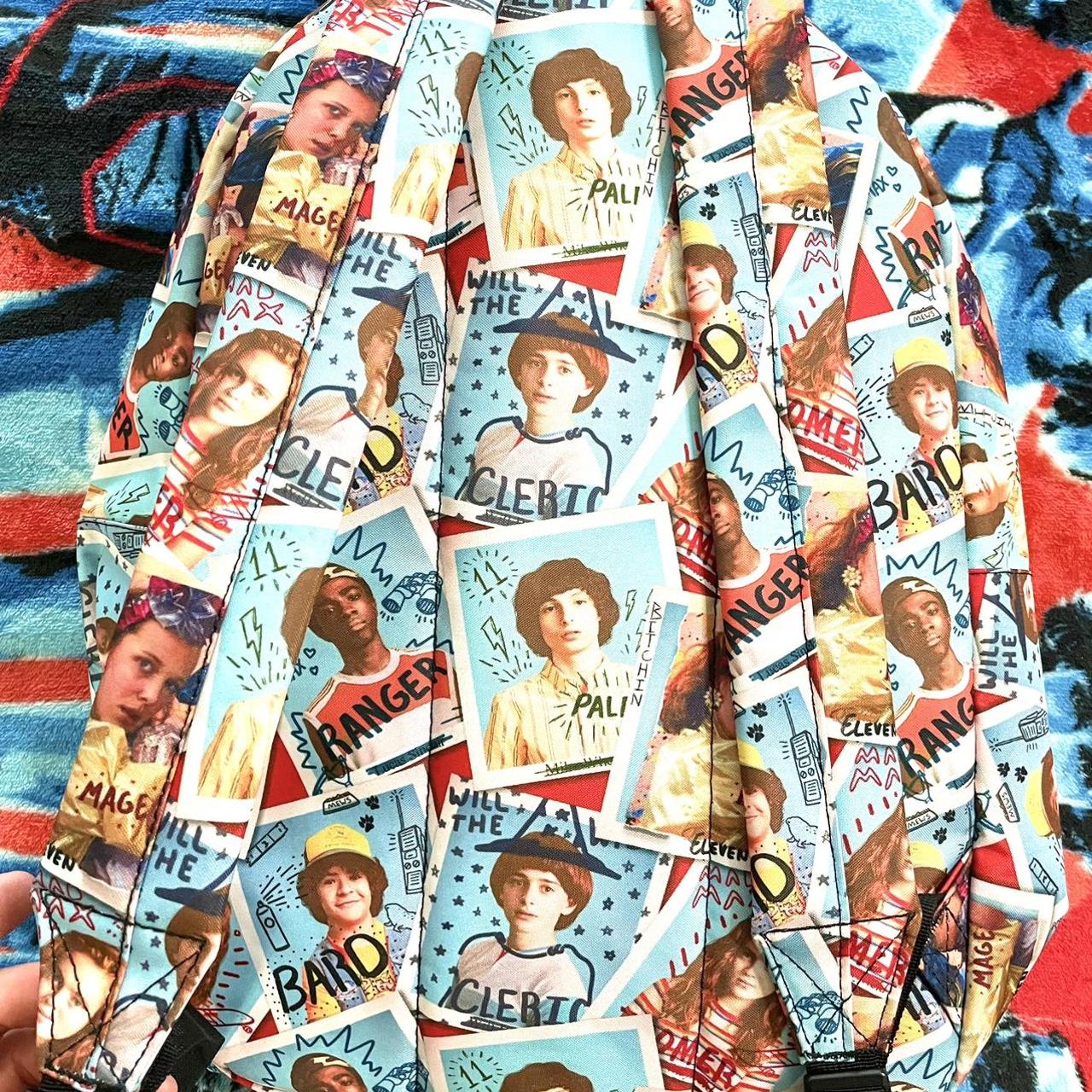 Bioworld Stranger Things Dungeons & Dragons Classes... - Depop