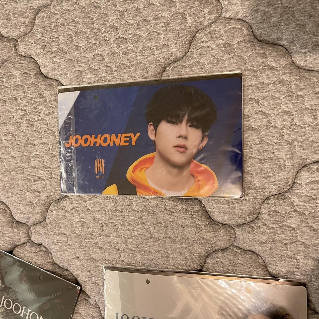 official monsta x japan benefit merch - X phenomenon... - Depop