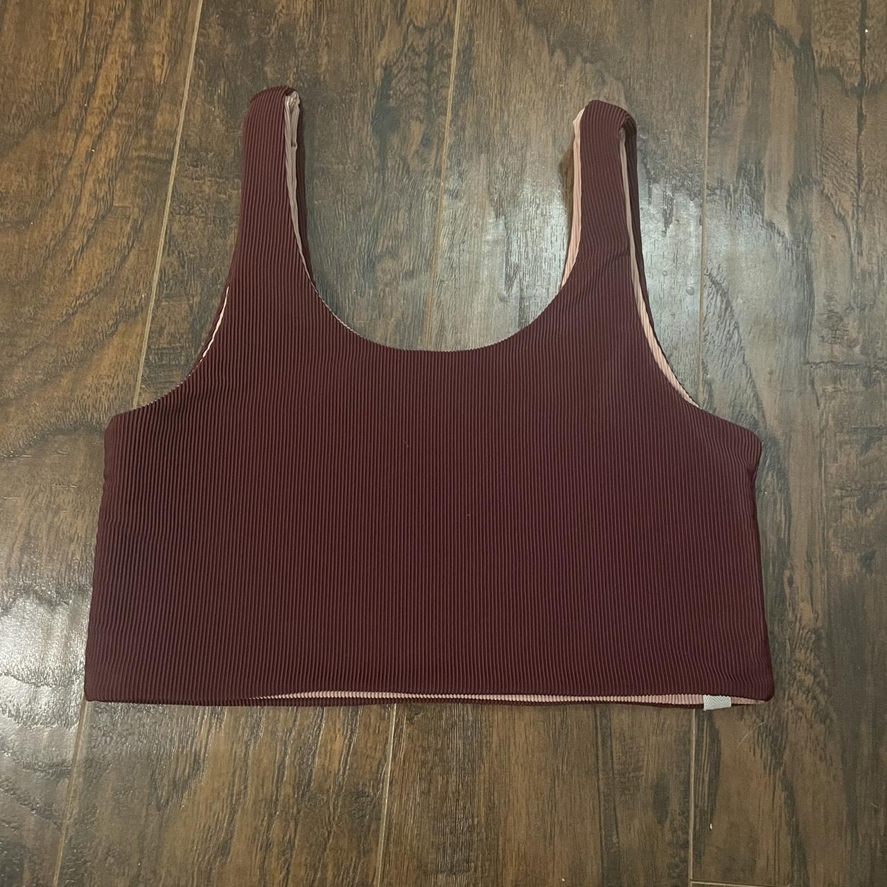 Five Dancewear NWOT switch reverse crop size SA - Depop