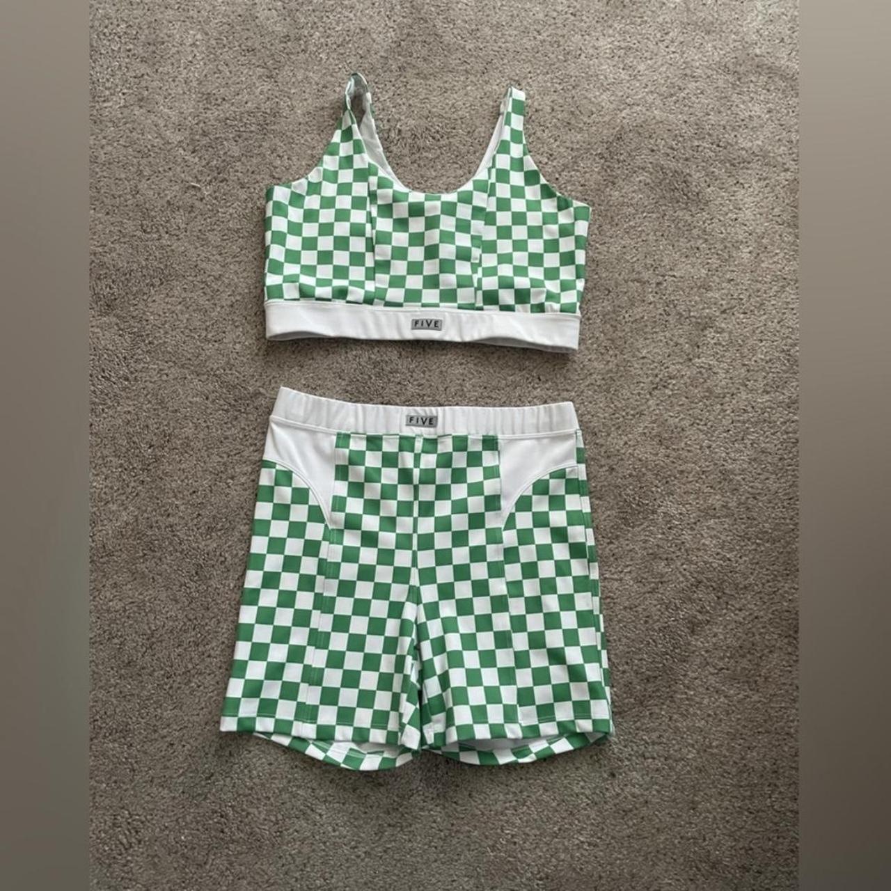 Five Dancewear NWOT set part of the autumn Miller... - Depop