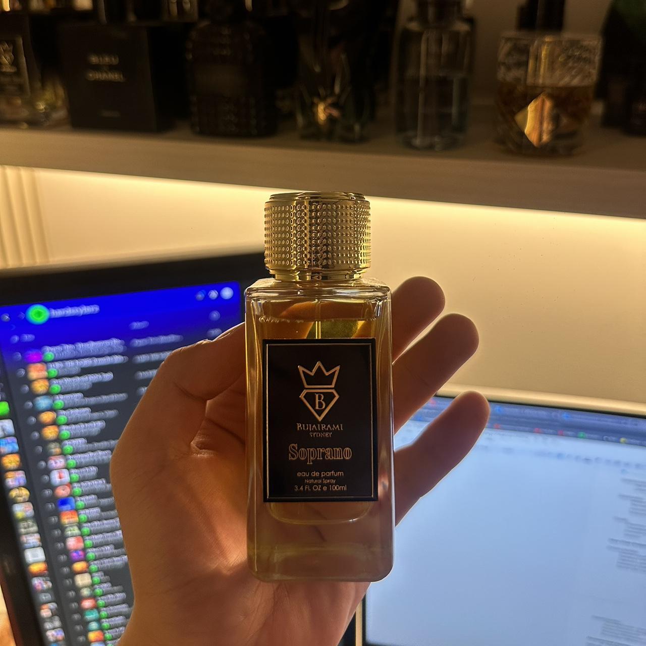 bujairimi soprano clone of parfums de marly oajan - Depop