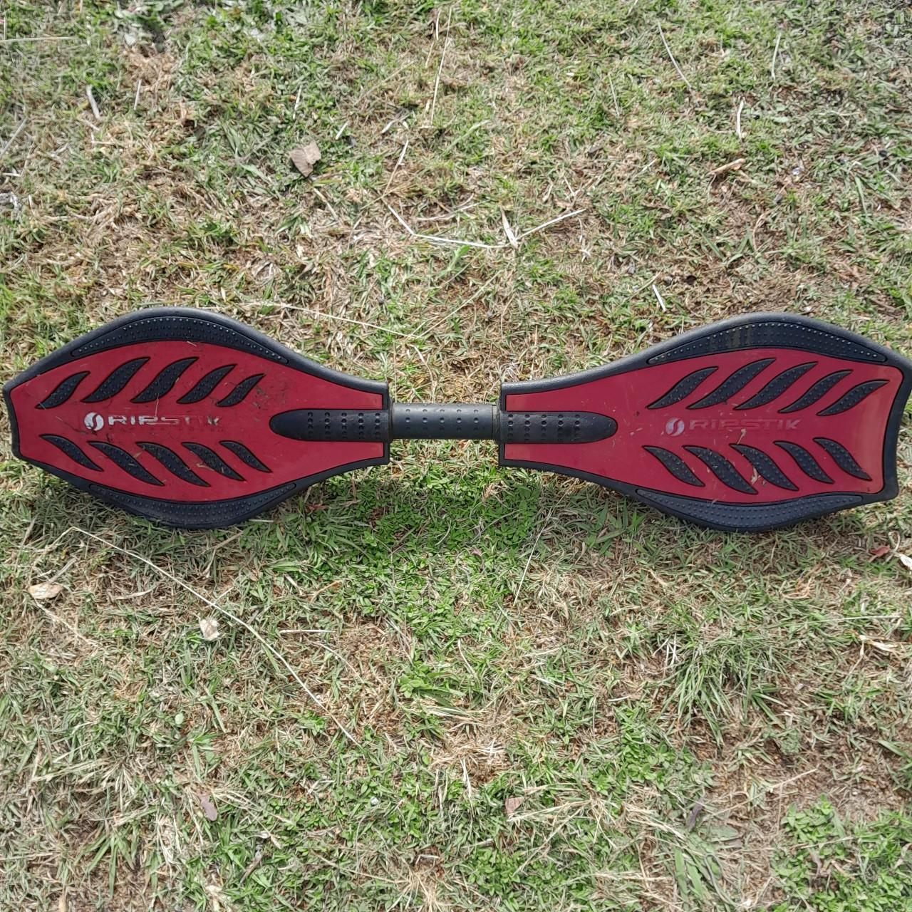 RIPSTICK red caster board Good vintage condition... | Depop