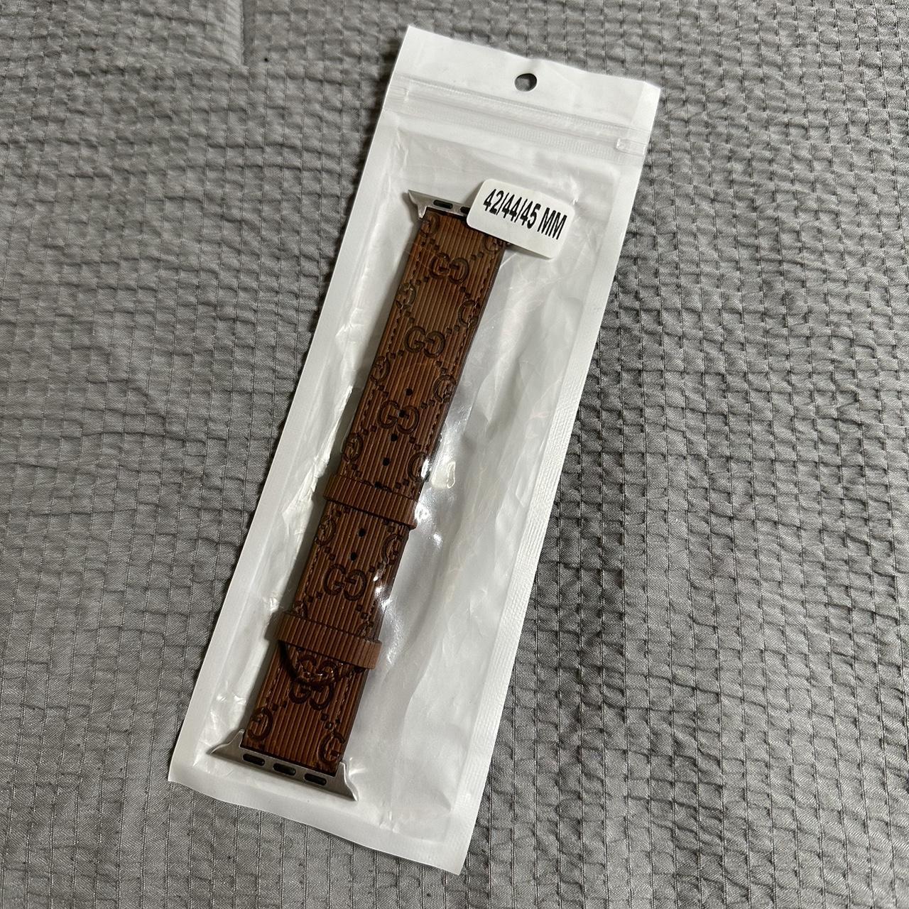 gucci apple watch band #cute #festive #watch - Depop