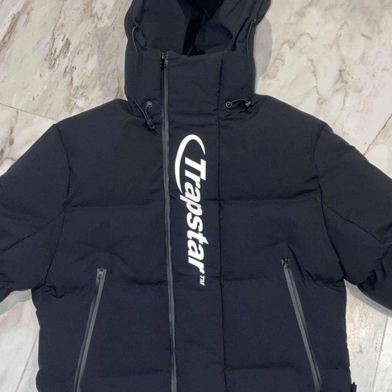 *DEADSTOCK* trapstar coat Comes ina size M Next... - Depop