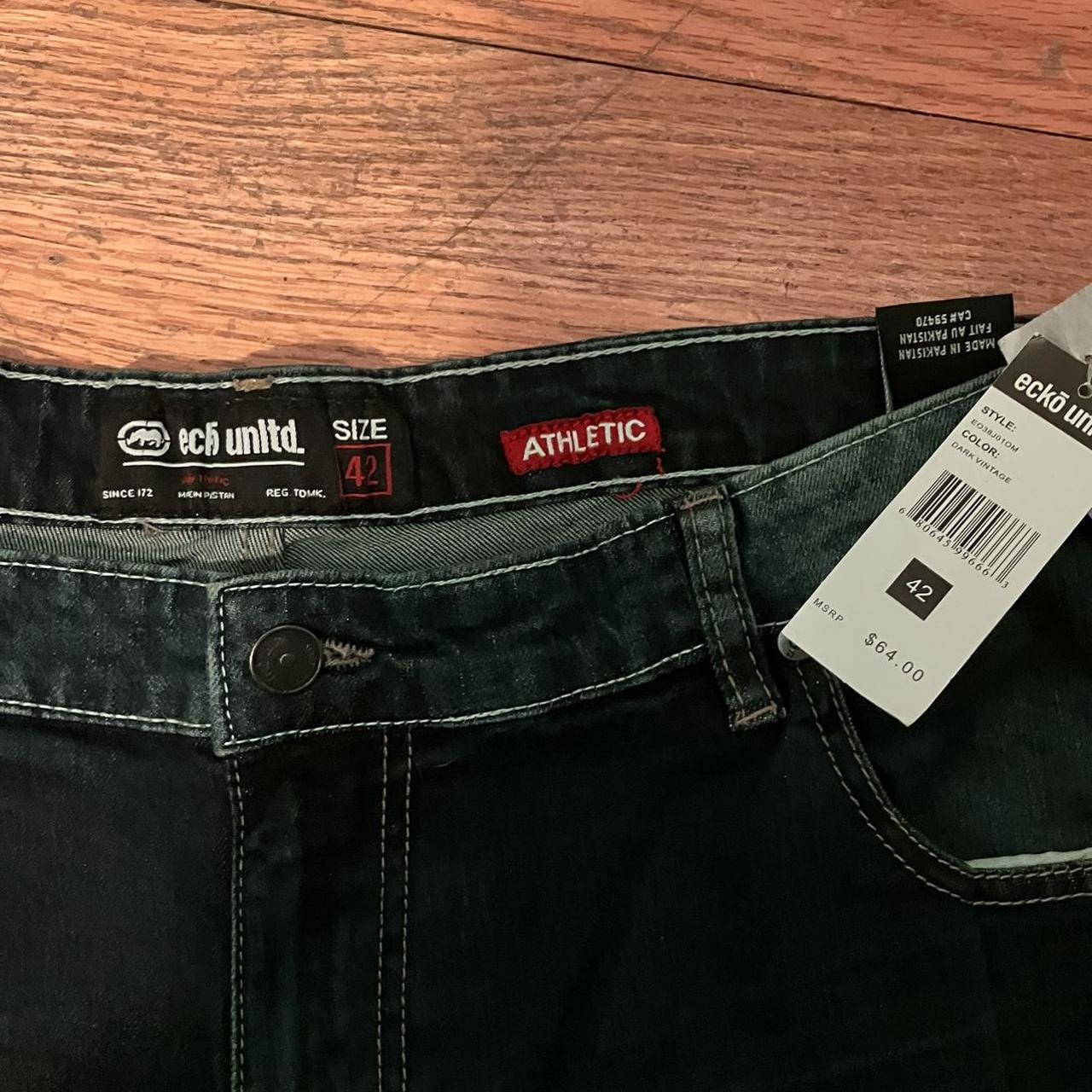 Brand new with tags still on ecko unlimited jeans... - Depop