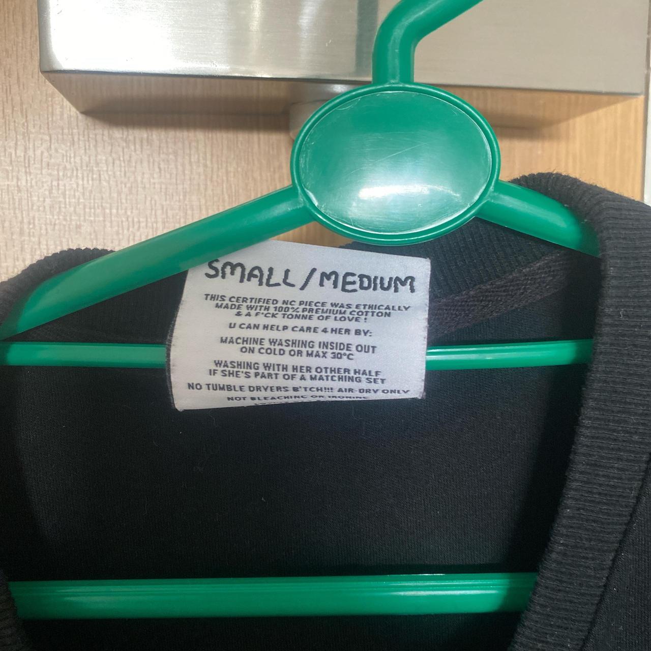 Named collective DIGI MASCOT OVERSIZED TEE. Size... - Depop