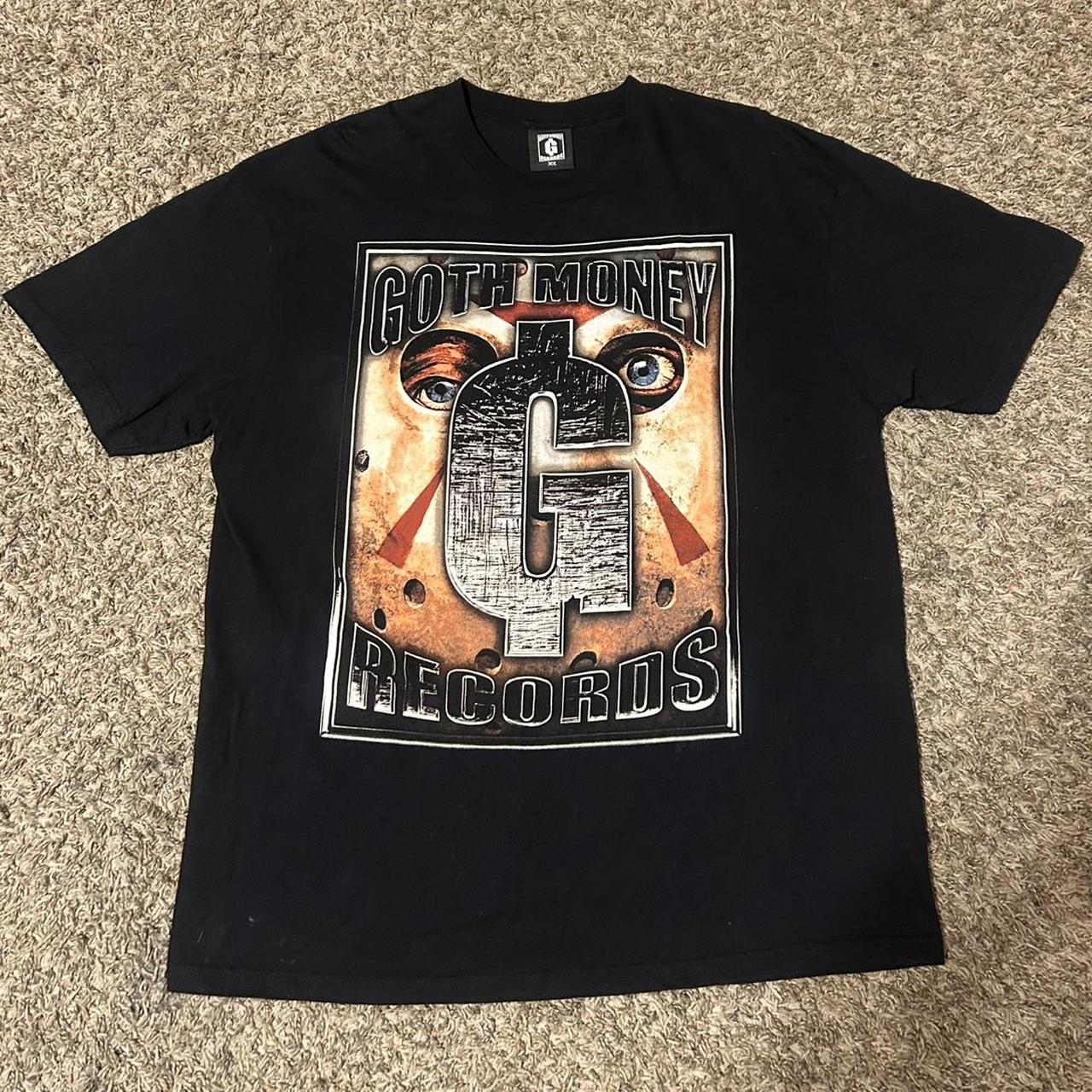 goth money records | Depop