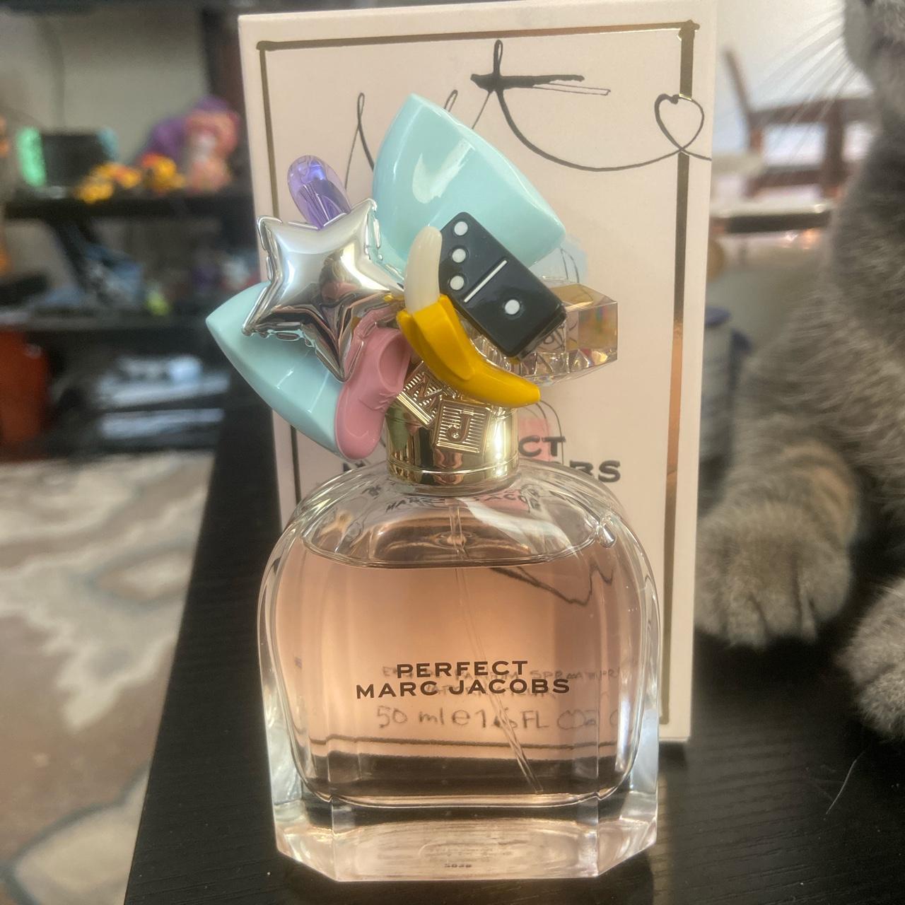 Marc jacobs perfect 1.6 oz. New with box. Retails at... - Depop