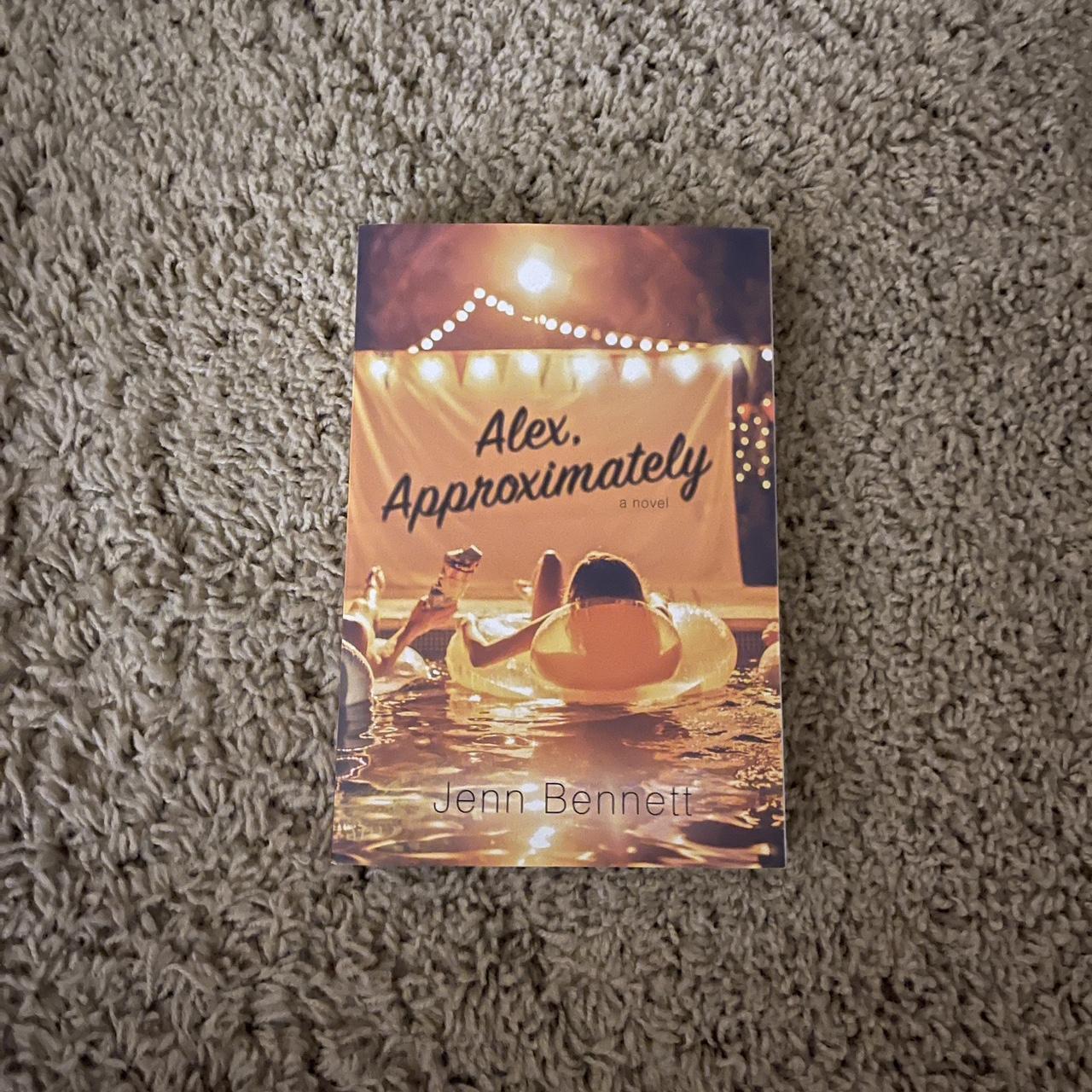 Alex, Approximately - Depop