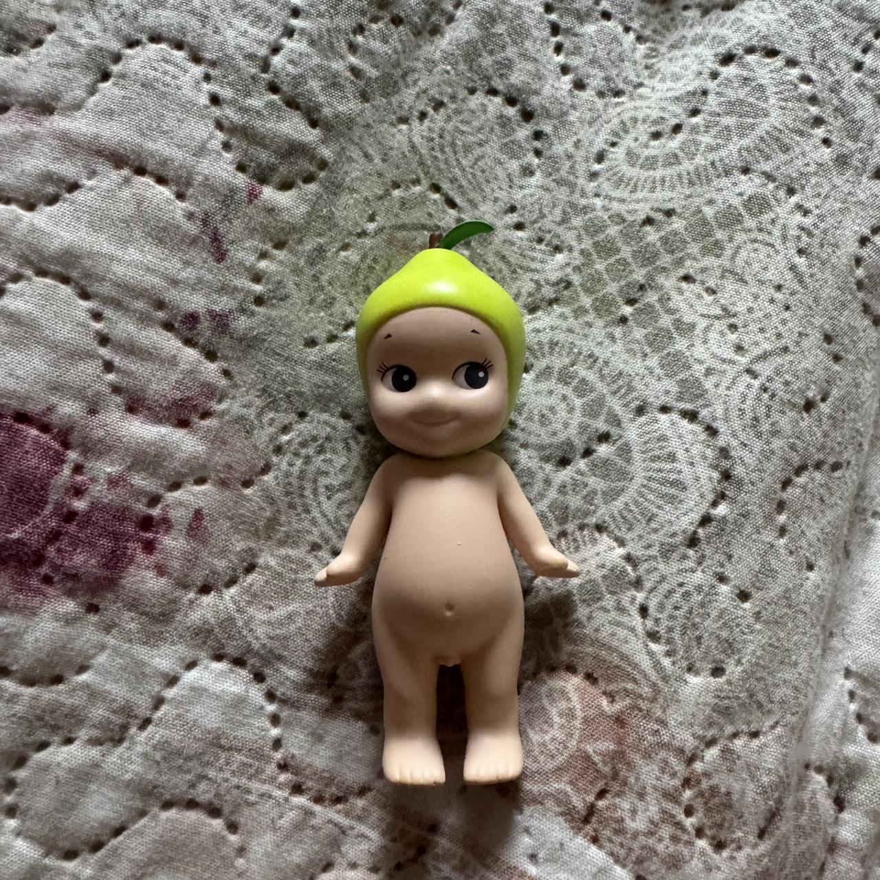 Authentic Sonny Angel Pear figurine #kawaii... | Depop