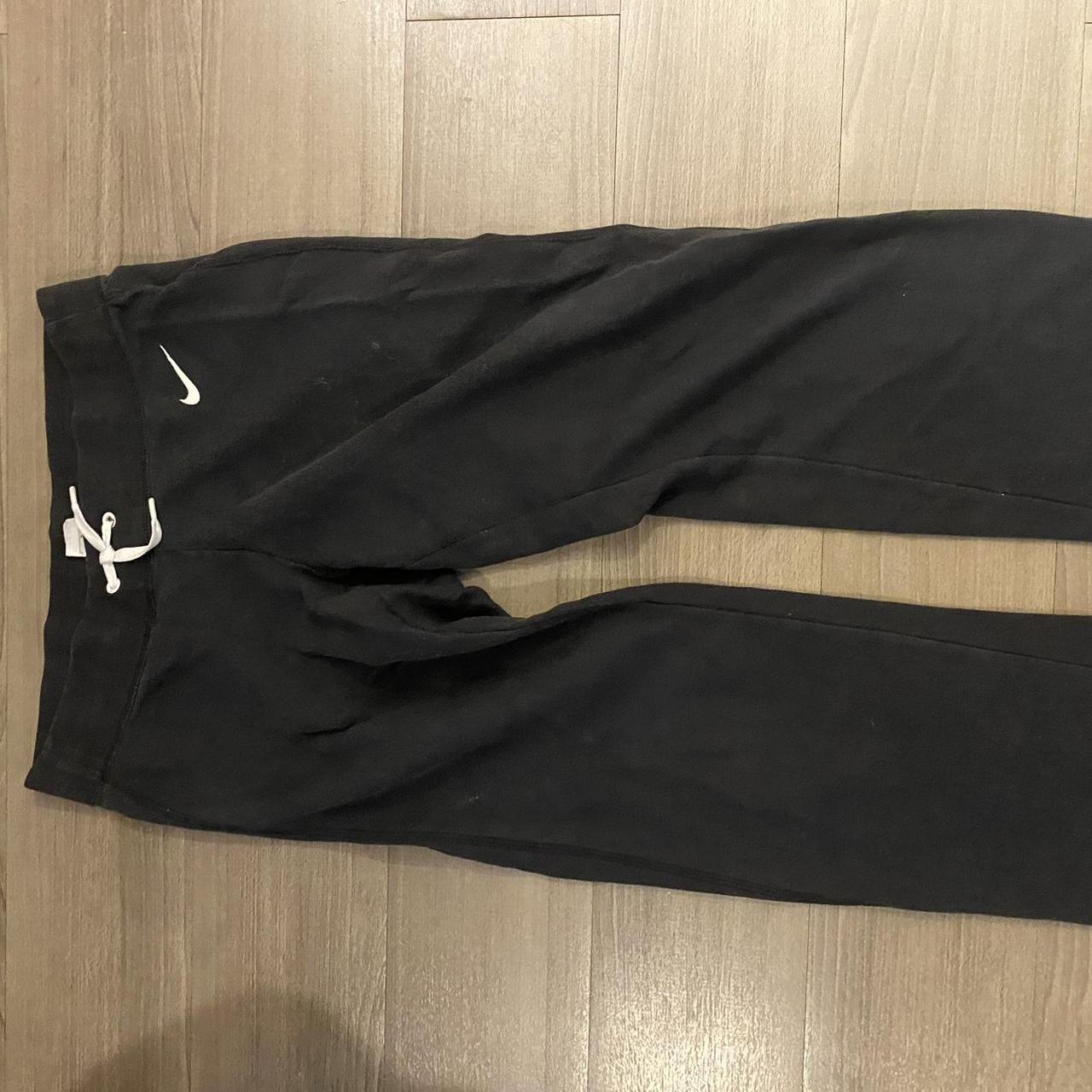 Vintage low rise Nike sweats - Depop