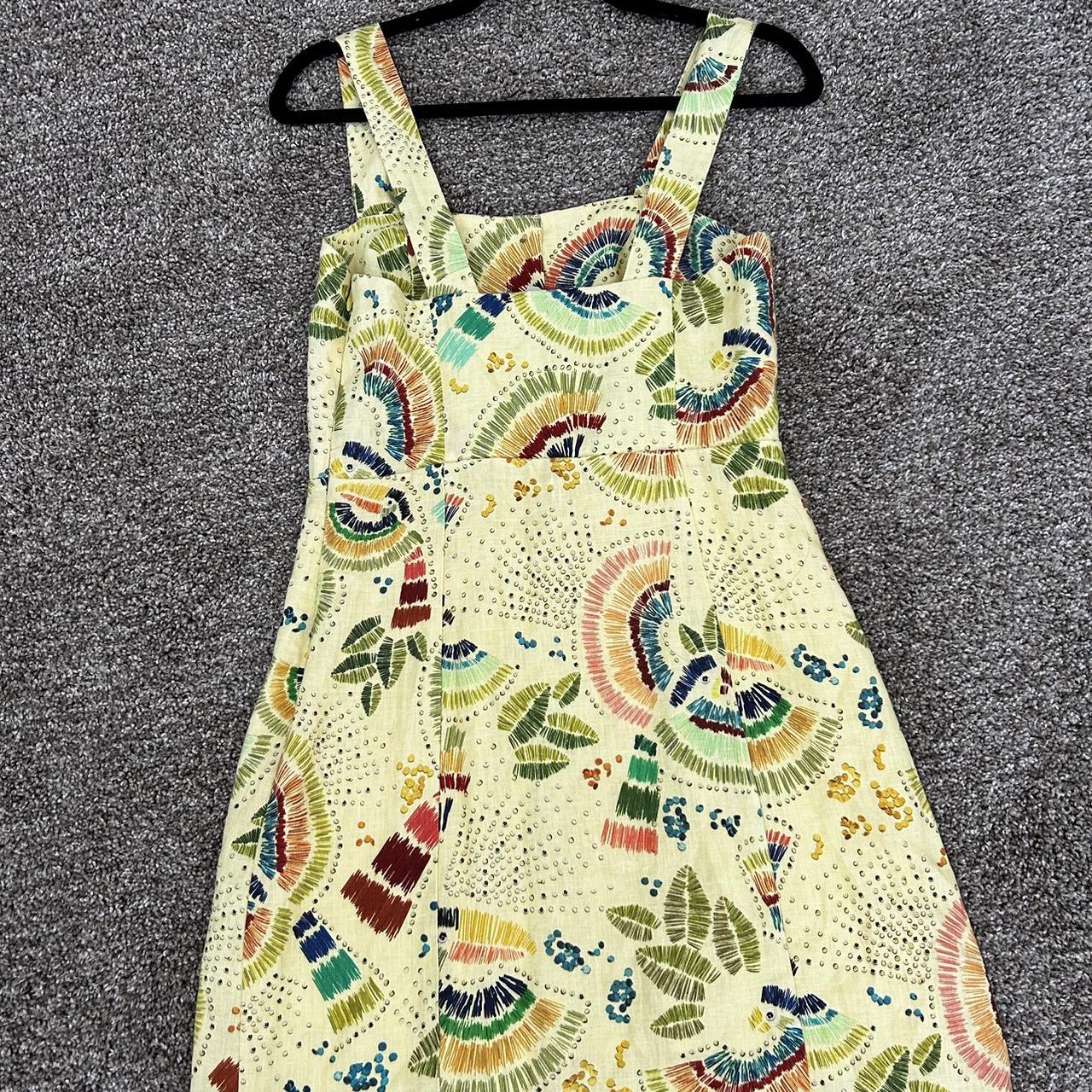 Farm Rio Cocktail Dress Fun and flirty summer dress... - Depop