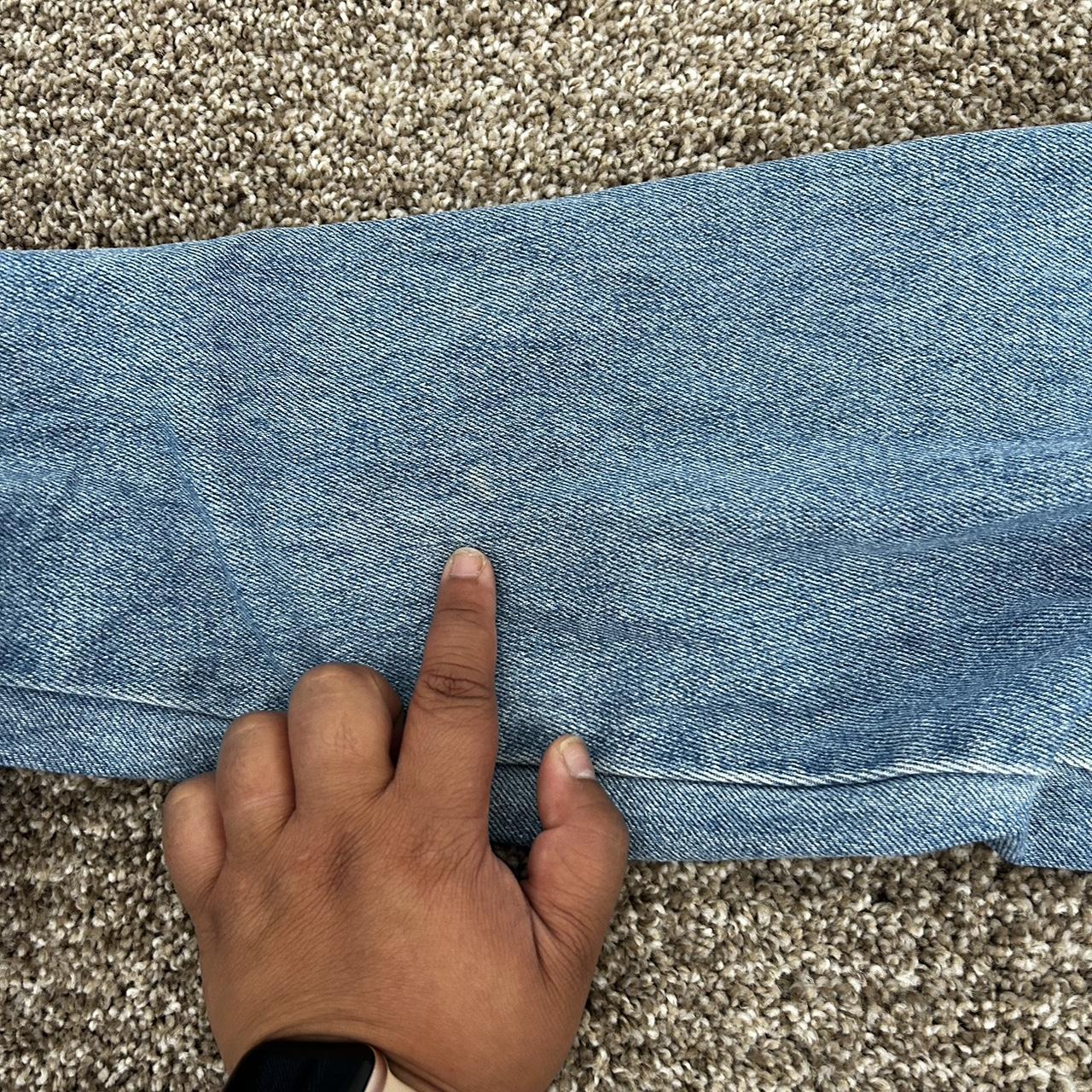 Acme Clothing Co Warner Brothers Denim Jacket 1993... - Depop